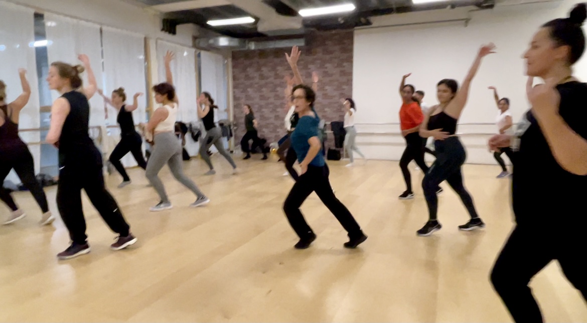 Salsa Fit - Rachel Basant